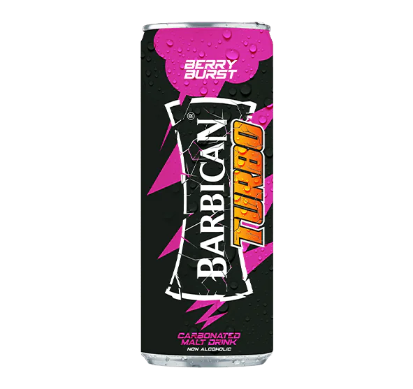 Berry Burst - Global Trade Alliance